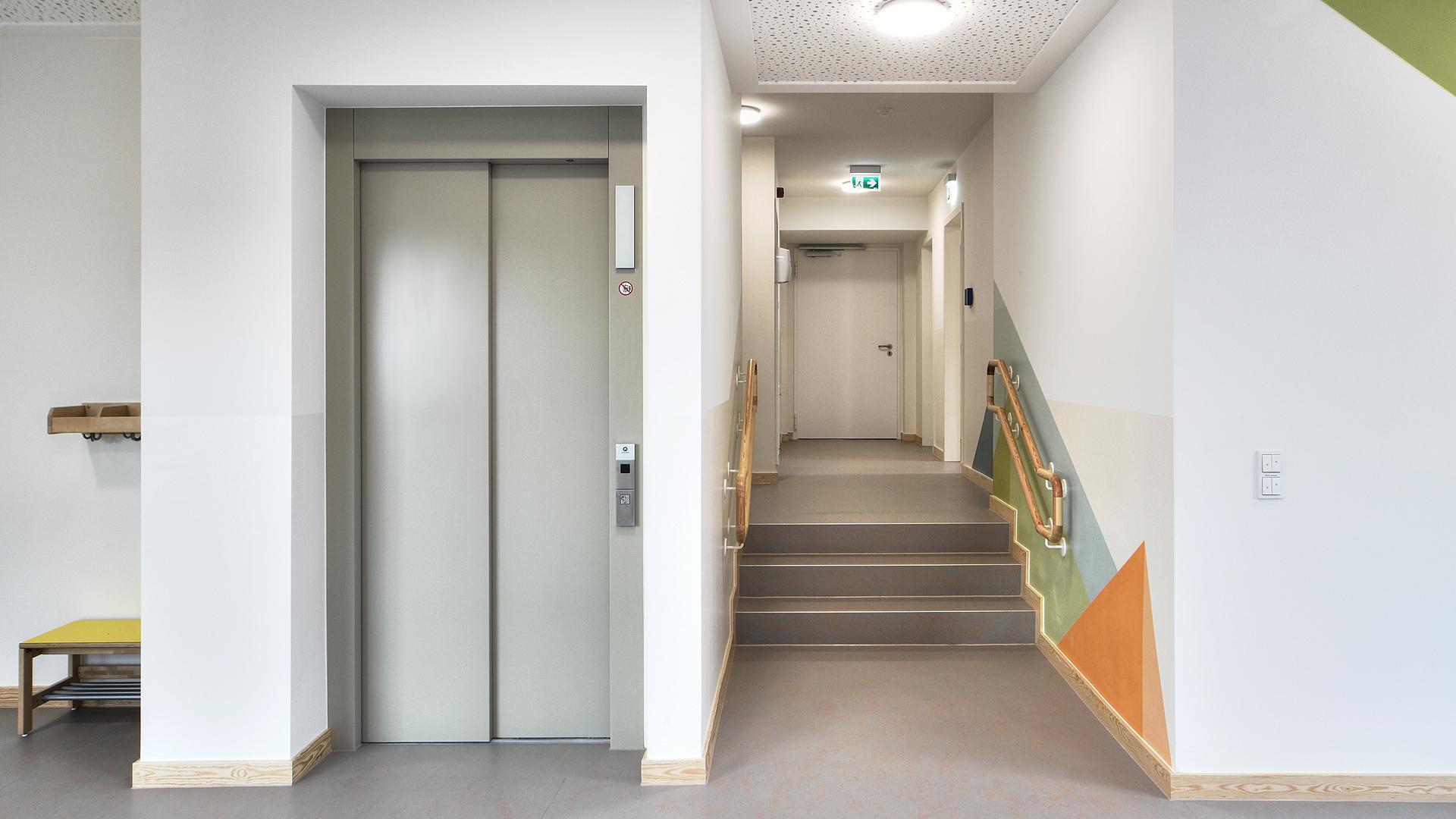 Modern Day-Care Centre Extension in Modular Construction | SÄBU