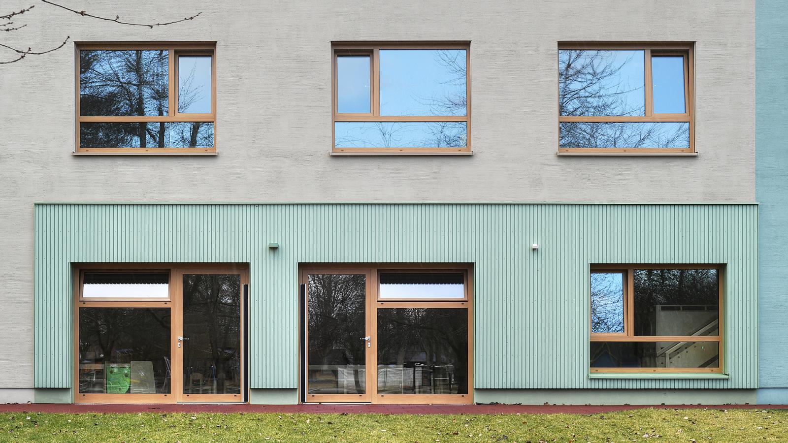 Modern Day-Care Centre Extension in Modular Construction | SÄBU